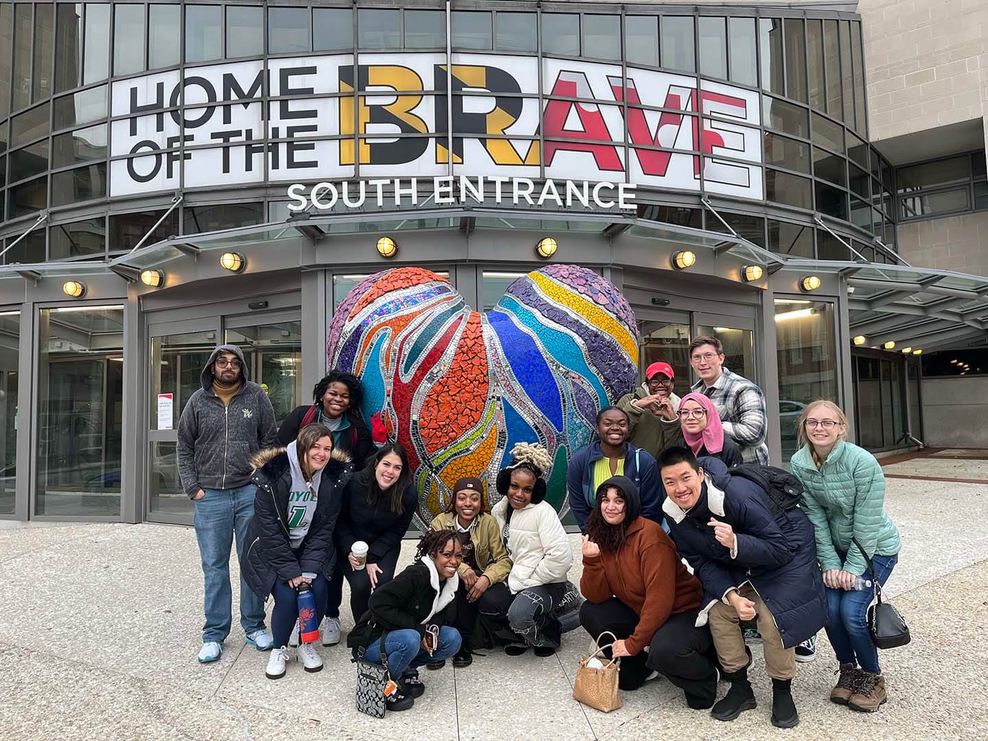 Underground | Baltimore Collegetown Network